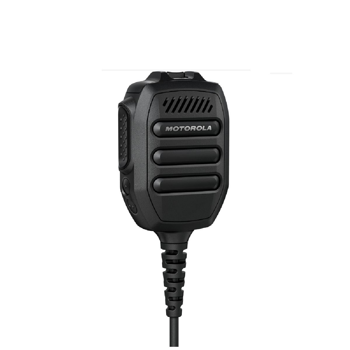 PMMN4128A Motorola Remote Speaker Microphone RM780 Large with 3.5mm ...