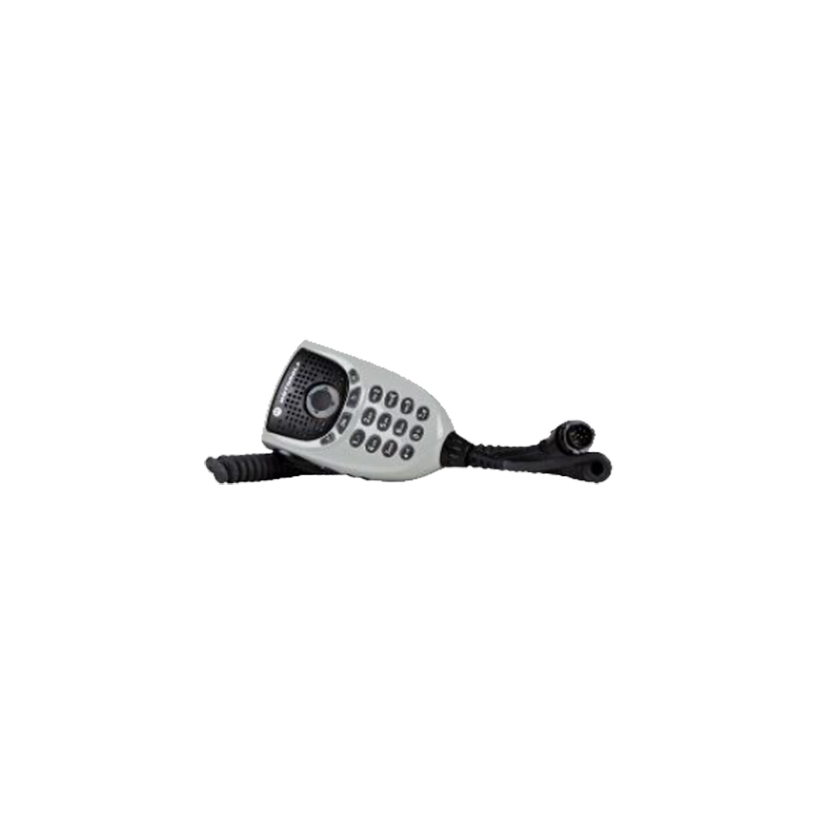 RMN5127C Motorola Microphone Impres DTMF Keypad for Trbo DM4000 Series ...