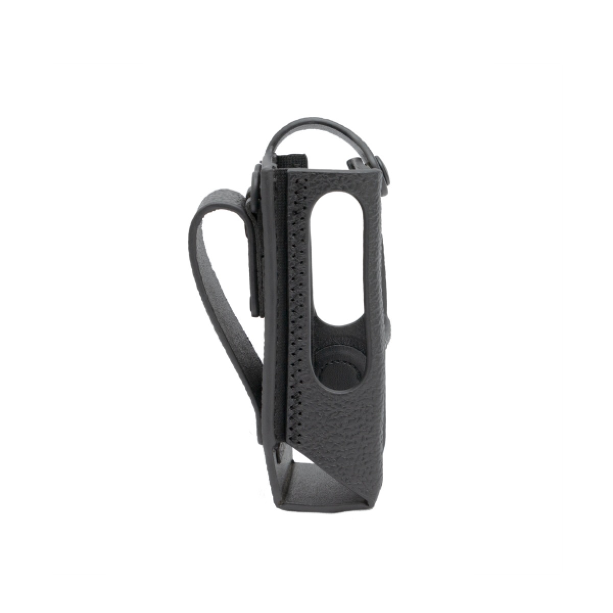 PMLN8301A Motorola Carry Case Hard Leather R7 Display with 3" Fixed ...