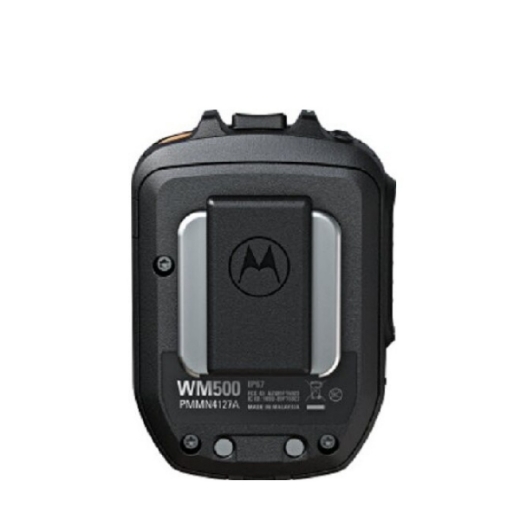 PMMN4127A Motorola Remote Speaker Microphone Bluetooth POC & Radio with ...