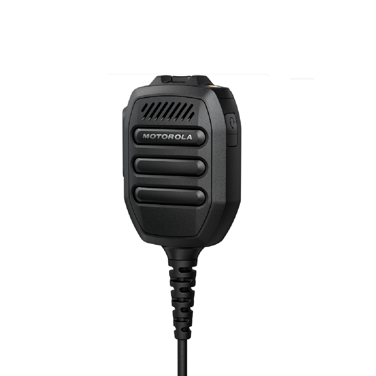 PMMN4128A Motorola Remote Speaker Microphone RM780 Large with 3.5mm ...