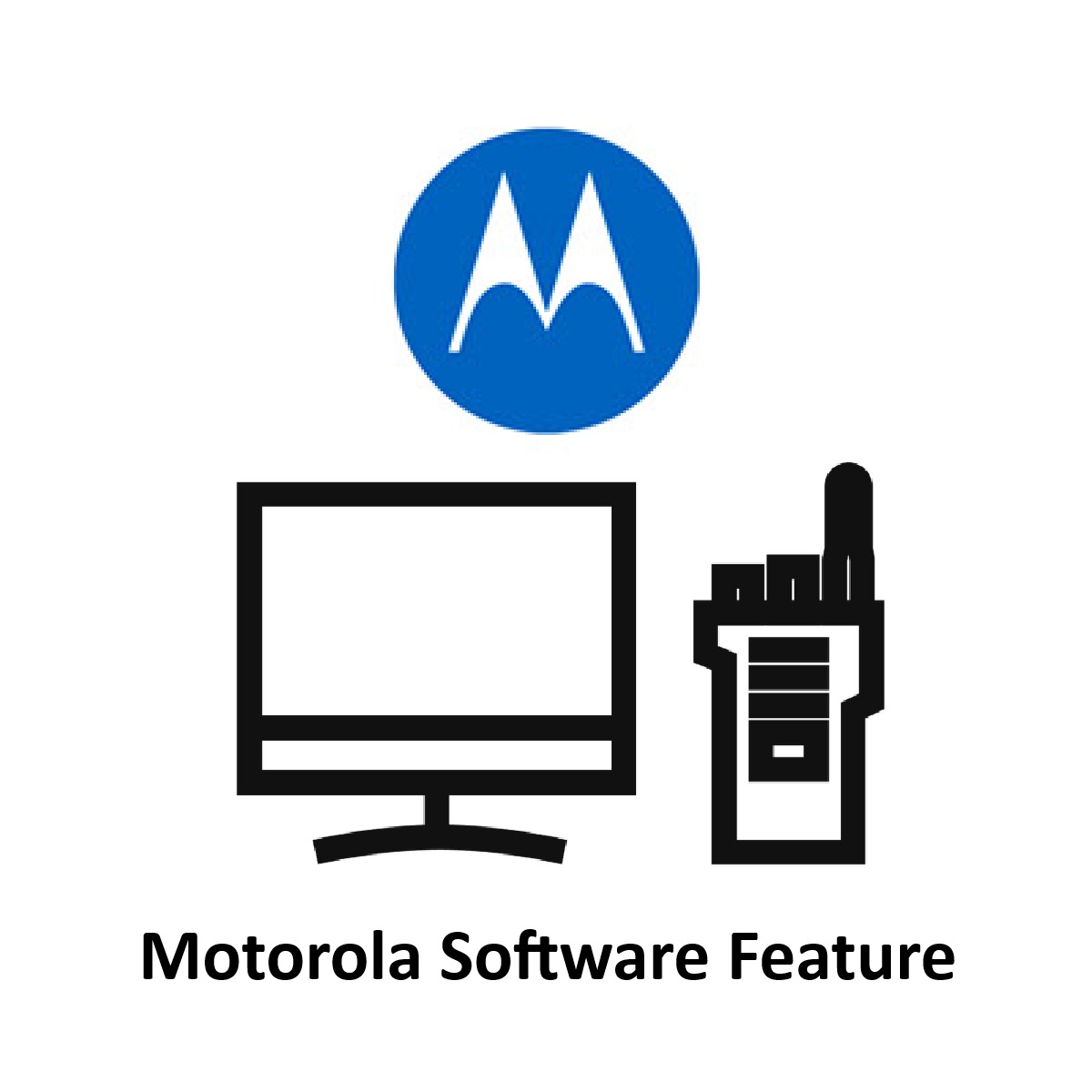 HKVN4212A Motorola MOTOTRBO NAI Data Network Interface License Key ...